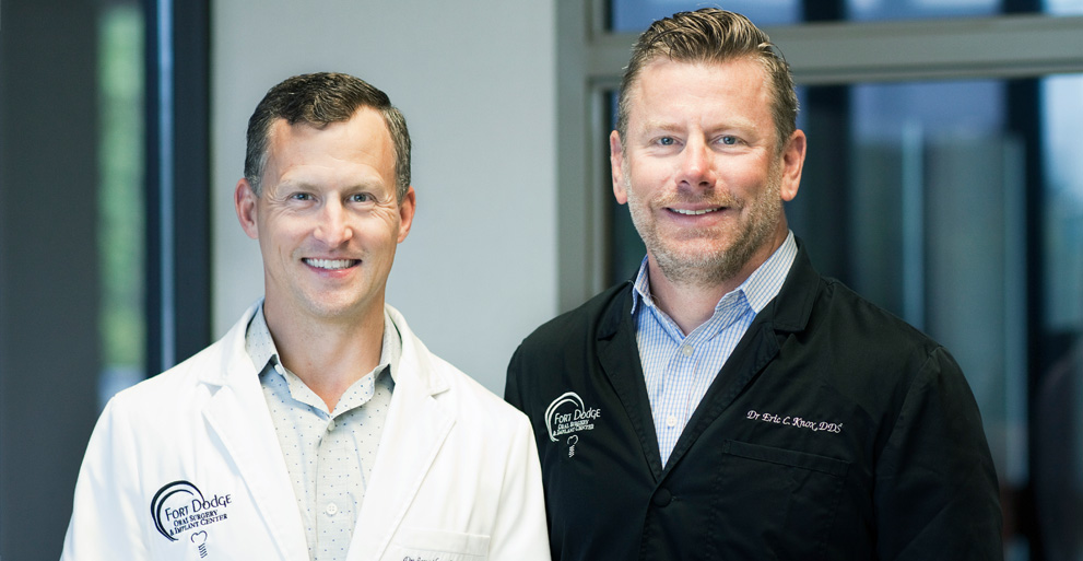 Oral Surgery Fort Dodge IA, Oral Surgeon